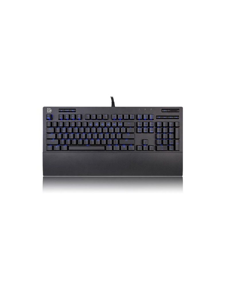 Teclado Mecánico Thermaltake Neptune Pro - Led Azul | Cafe digital